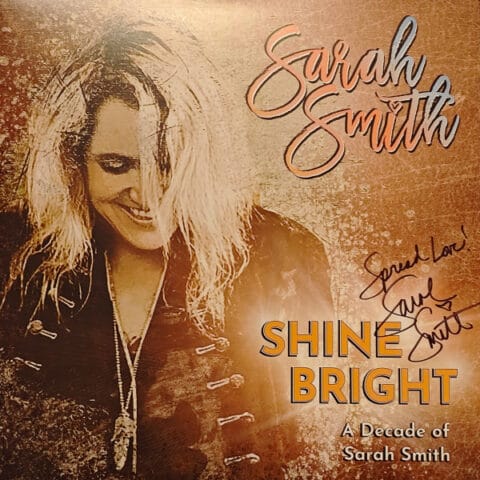 Sarah Smith “Shine Bright – A Decade Of Sarah Smith” (Music In Motion ...